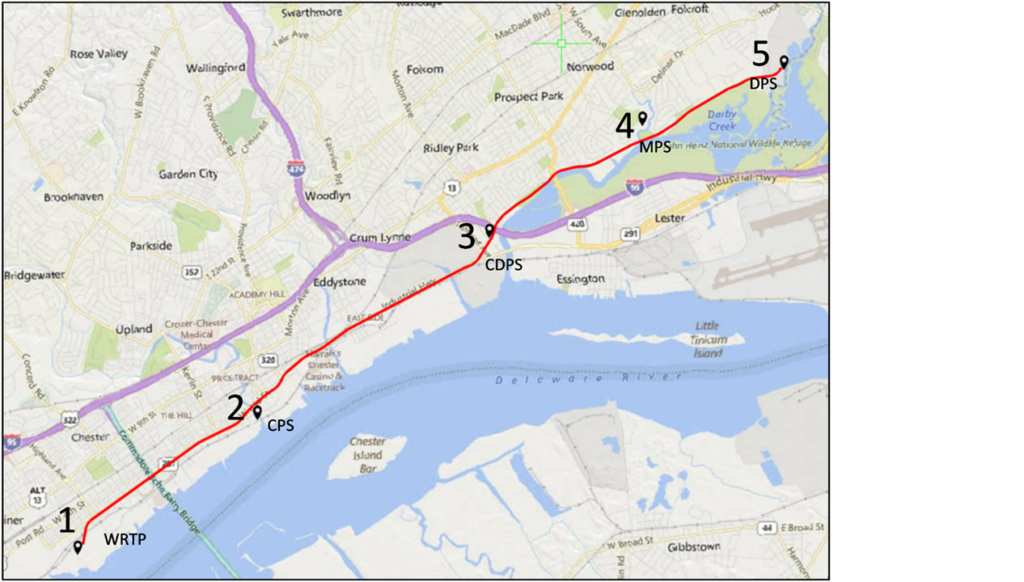 Tunnel Project – DELCORA